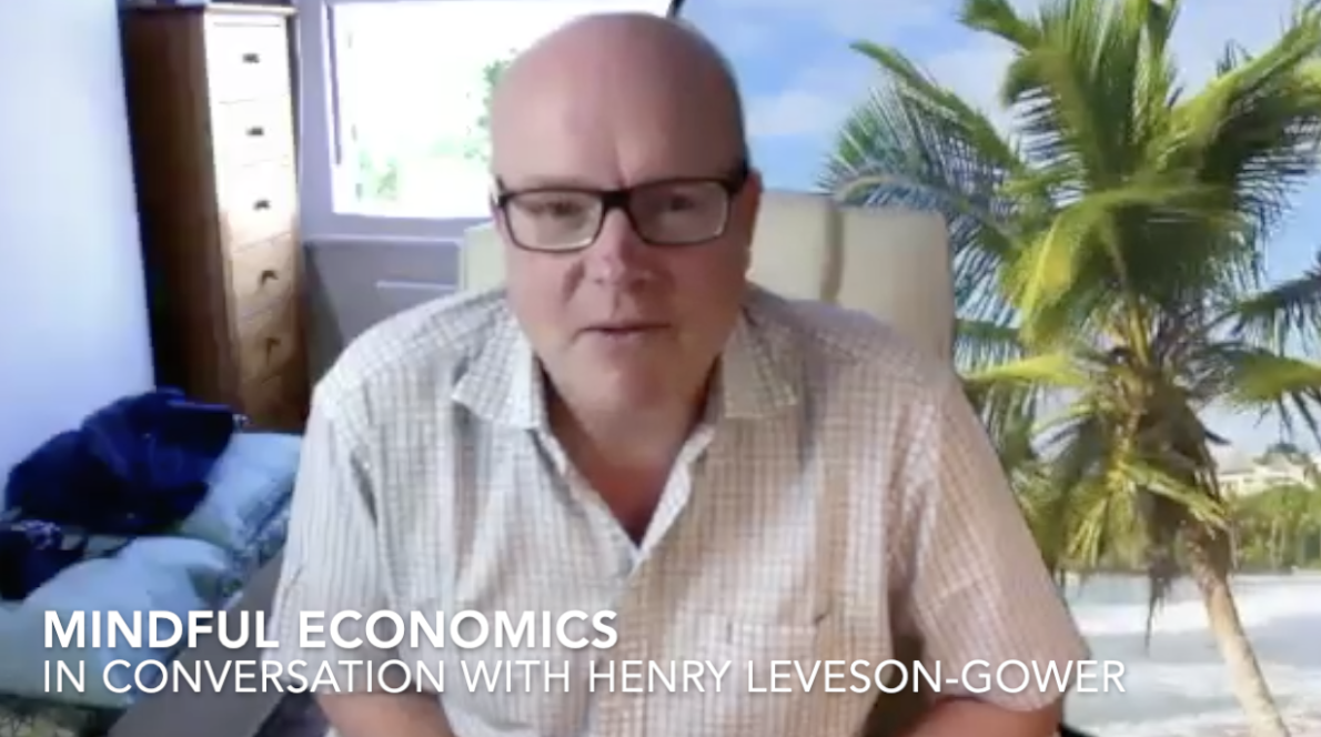 Mindful Economics - The Mindful Collective